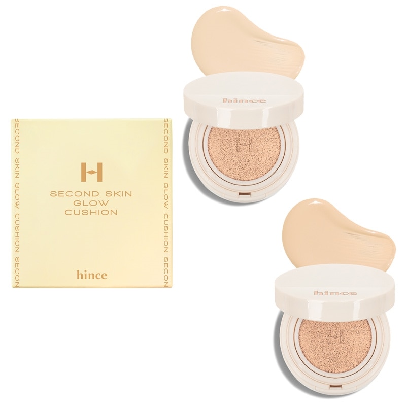 hince ヒンス セカンドスキングロウクッション 17 ポーセリン 12g クッションファンデーション - 最安値・価格比較 - Yahoo!ショッピング｜口コミ・評判からも探せる
