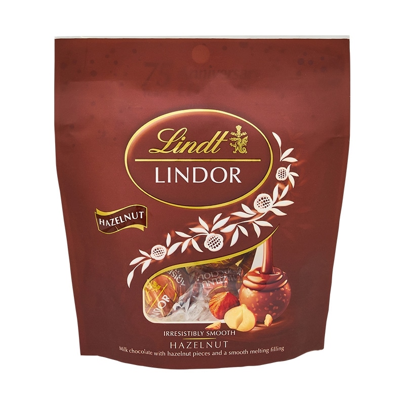 リンツ リンツ リンドール・ヘーゼルナッツパック 4P（48g）×1個 LINDOR チョコレート トリュフ、ボンボン - 最安値・価格比較 ...