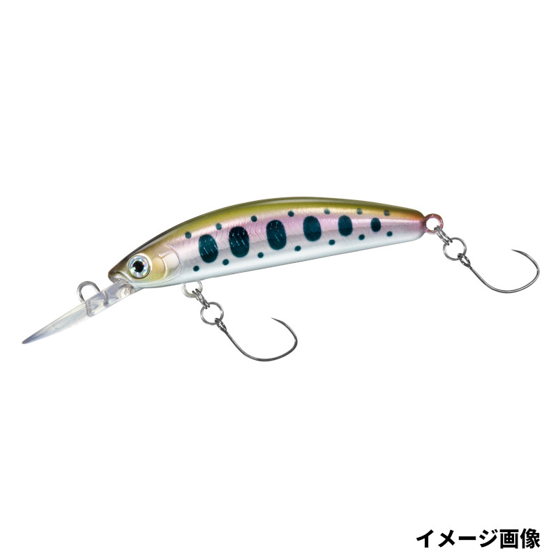 DAIWA（釣り） PRESSO ダブルクラッチ 48F ヤマメ ハードルアー ミノー、プラグ - 最安値・価格比較 - Yahoo!ショッピング