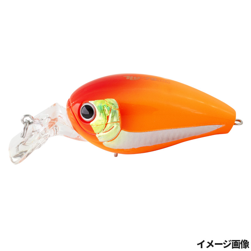HIDEUP HU-70 SDA #S-68 オレンジスカッシュ クランクベイト - 最安値・価格比較 - Yahoo!ショッピング｜口コミ・評判からも探せる
