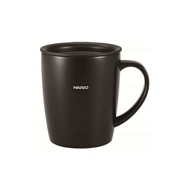 HARIO HARIO フタ付き保温マグ300 300ml SMF-300-B （ブラック） 【5個】 マグカップ - 最安値・価格比較 - Yahoo!ショッピング｜口コミ・評判からも探せる