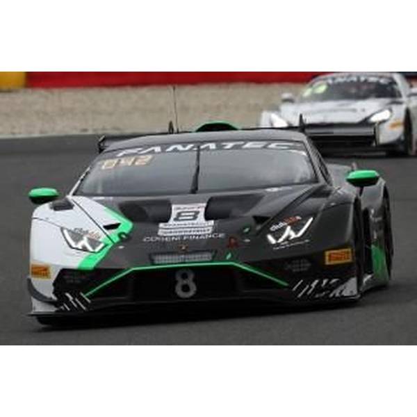 Lamborghini Huracán GT3 EVO 2 24H Spa 2023 （1/43スケール GT3 SB73 4） スパーク ...