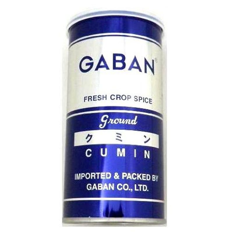 GABAN ギャバン クミン パウダー 缶 65g×2缶 スパイス、ハーブ - 最安値・価格比較 - Yahoo!ショッピング｜口コミ・評判からも探せる