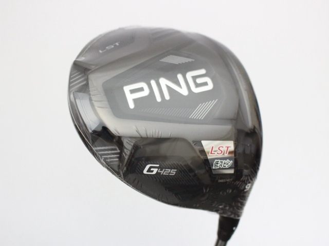 PING PING G425 LST ドライバー [PING TOUR 173-65 （カーボン）] （1W/S/9度） G（PING） ゴルフ ドライバー - 最安値・価格比較 ...