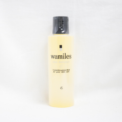 wamiles ワミレス スキンリフレッシャーC ε 180ml スキンケア、フェイスケア化粧水 - 最安値・価格比較 - Yahoo!ショッピング