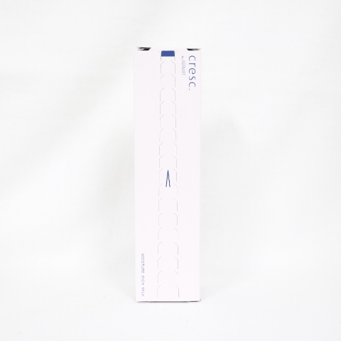 cresc. by ASTALIFT クレスク by アスタリフト モイスチュア リッチミルク 55g×1本 乳液 - 最安値・価格比較 - Yahoo!ショッピング｜口コミ・評判からも探せる