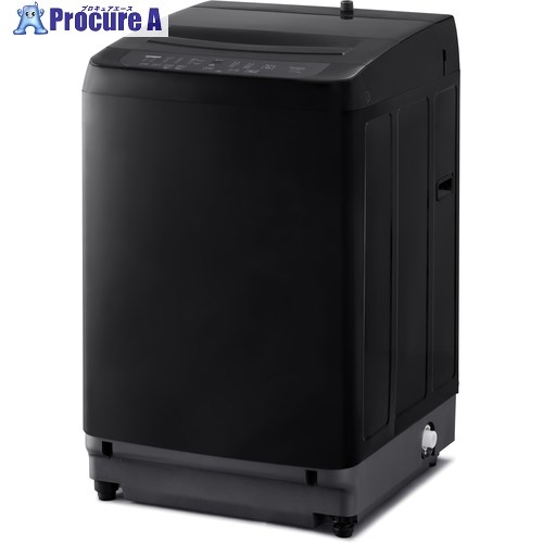 IRIS OHYAMA 8kg 洗濯機 ITW-80B01-B ブラック 洗濯機本体 - 最安値・価格比較 - Yahoo!ショッピング