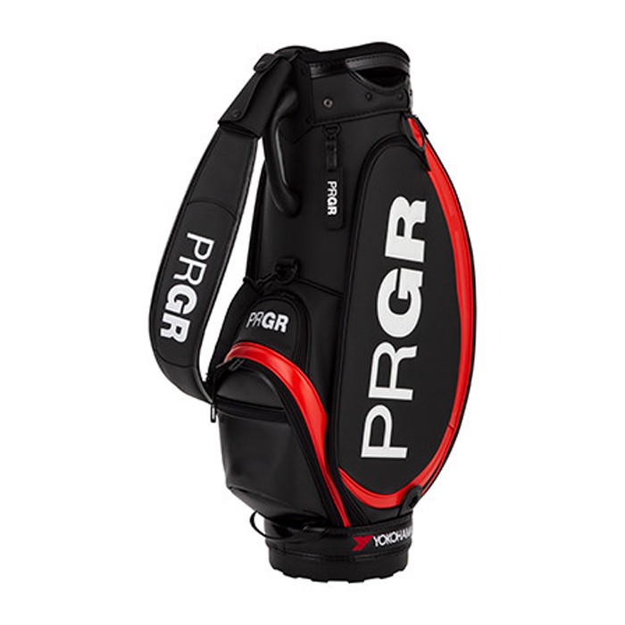 PRGR PRGR 2020年モデル スポーツモデル キャディバッグ PRCB-202 （ブラック） キャディバッグ - 最安値・価格比較 - Yahoo!ショッピング｜口コミ・評判からも探せる