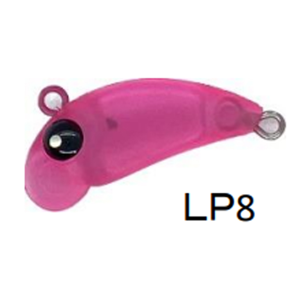 MUKAI FISHING POGO Smaller28 LP8 フルピンク バイブレーションルアー - 最安値・価格比較 - Yahoo ...