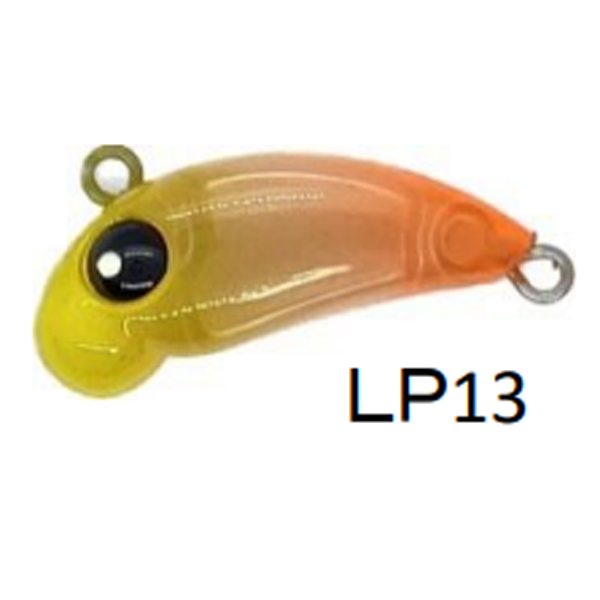 MUKAI FISHING POGO Smaller28 LP13 チャートオレンジ バイブレーションルアー - 最安値・価格比較 ...