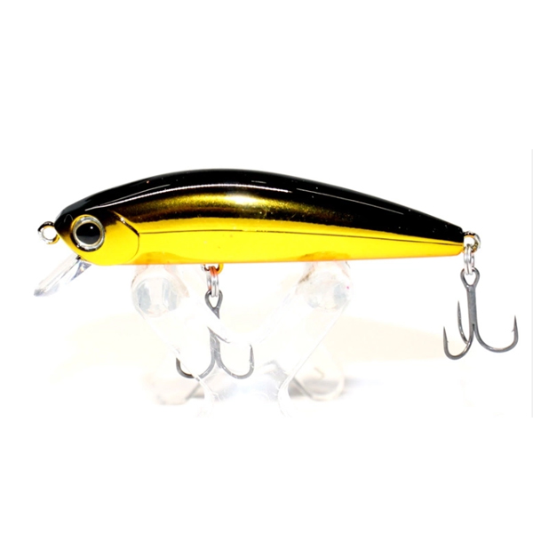 WaterLand JEAK SONIC 55 02 ブラック/ゴールド ハードルアー ミノー、プラグ - 最安値・価格比較 - Yahoo ...