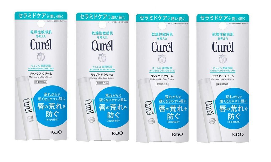 Kao キュレル リップケアクリーム Curel リップケア、リップクリーム - 口コミ・レビュー - Yahoo!ショッピング