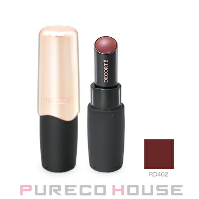 DECORTE ザ ルージュ ベルベット 3.5g （RD402） 口紅 - 最安値・価格比較 - Yahoo!ショッピング｜口コミ・評判からも探せる