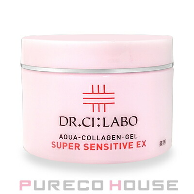 Dr.Ci：Labo ドクターシーラボ 薬用アクアコラーゲンゲル スーパーセンシティブEX 200g（医薬部外品） オールインワンスキンケア - 最安値・価格比較 - Yahoo!ショッピング ...