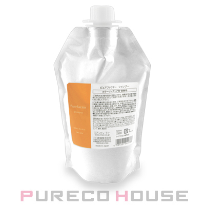 MIAN BEAUTY MIAN ピュアファクター シャンプー リフィル 580ml×1個 Purefactor ヘアシャンプー - 最安値・価格比較 - Yahoo!ショッピング｜口コミ ...