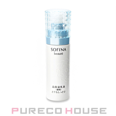 SOFINA beaute ソフィーナ ボーテ 高保湿乳液＜美白＞ とてもしっとり 60g ×1本（医薬部外品） 乳液 - 最安値・価格比較 - Yahoo!ショッピング