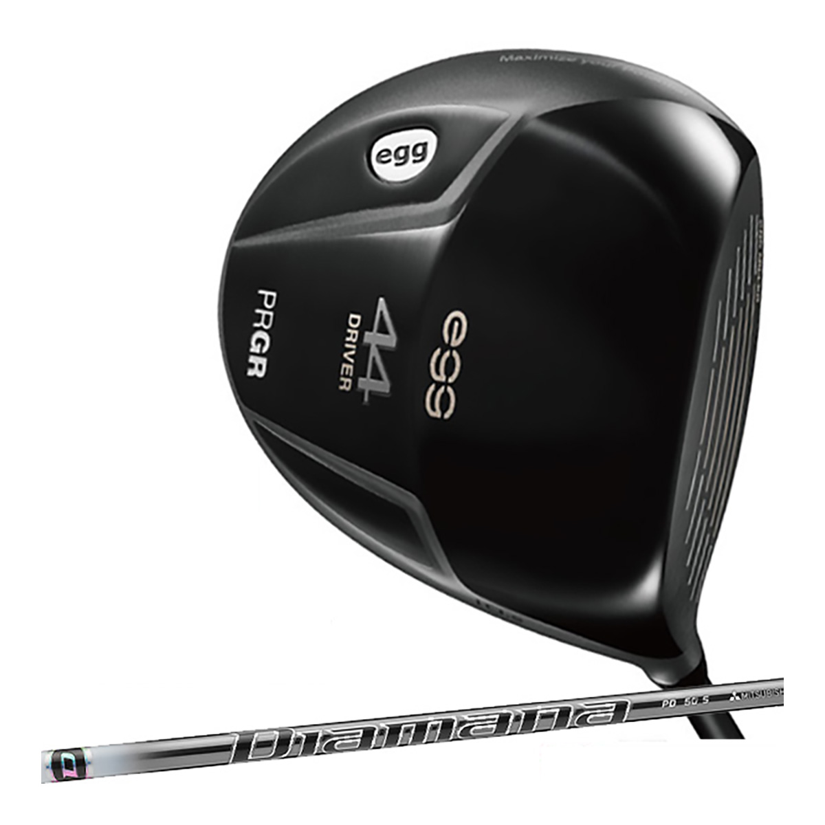 PRGR PRGR egg 44 ドライバー[Diamana PD]（S） egg ゴルフ ドライバー - 最安値・価格比較 - Yahoo!ショッピング｜口コミ・評判からも探せる