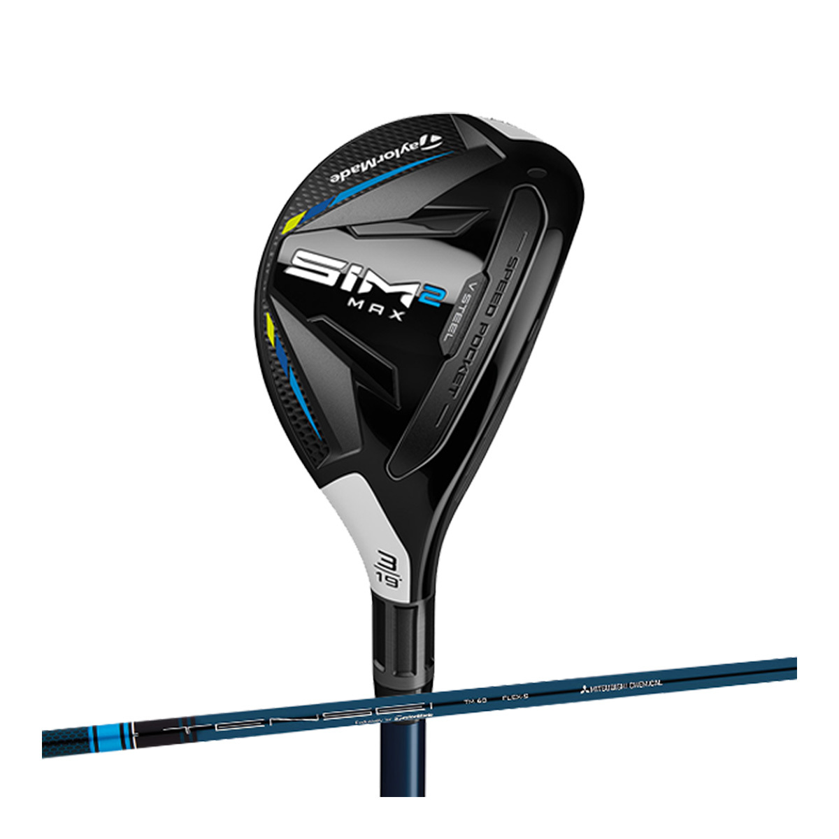 TaylorMade テーラーメイド SIM2 MAX レスキュー [TENSEI BLUE TM60 （カーボン）] （3U/S/19度） SIM ユーティリティ - 最安値・価格比較 ...