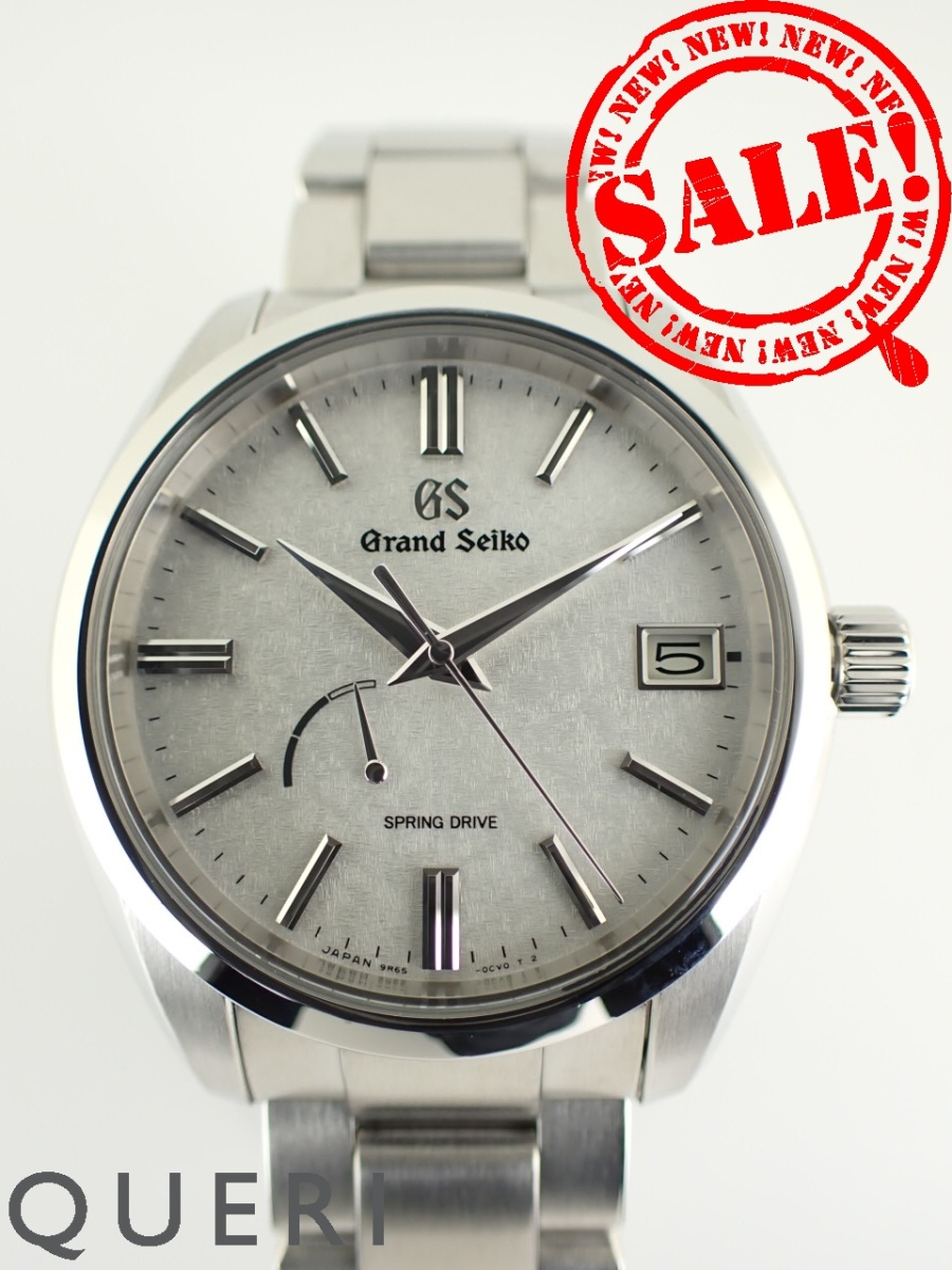 SEIKO Grand Seiko Heritage Collection SBGA465 （シルバー） Grand Seiko ...