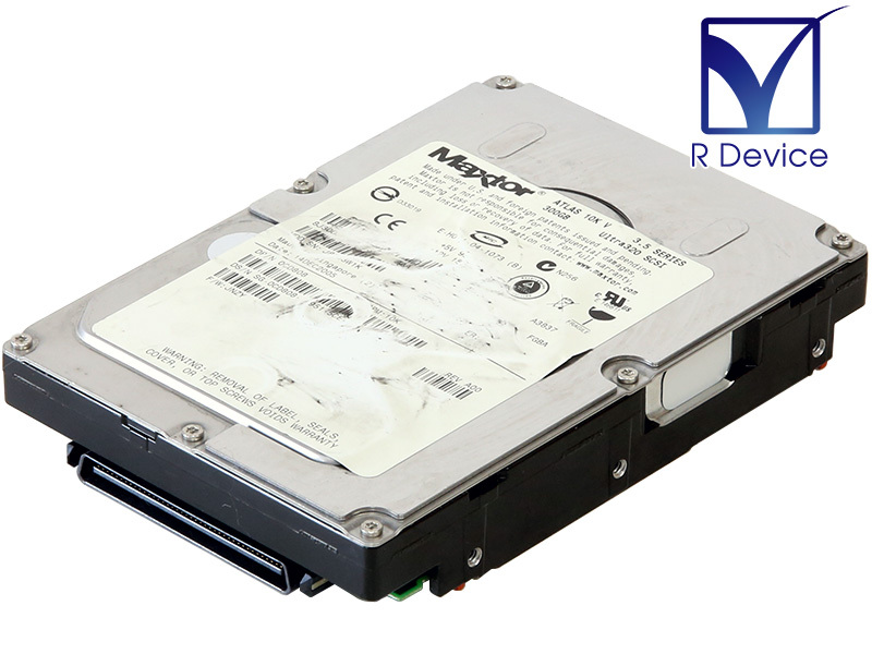 MAXTOR Atlas 10K V 8J300J0 内蔵型ハードディスクドライブ - 最安値・価格比較 - Yahoo!ショッピング｜口コミ・評判からも探せる