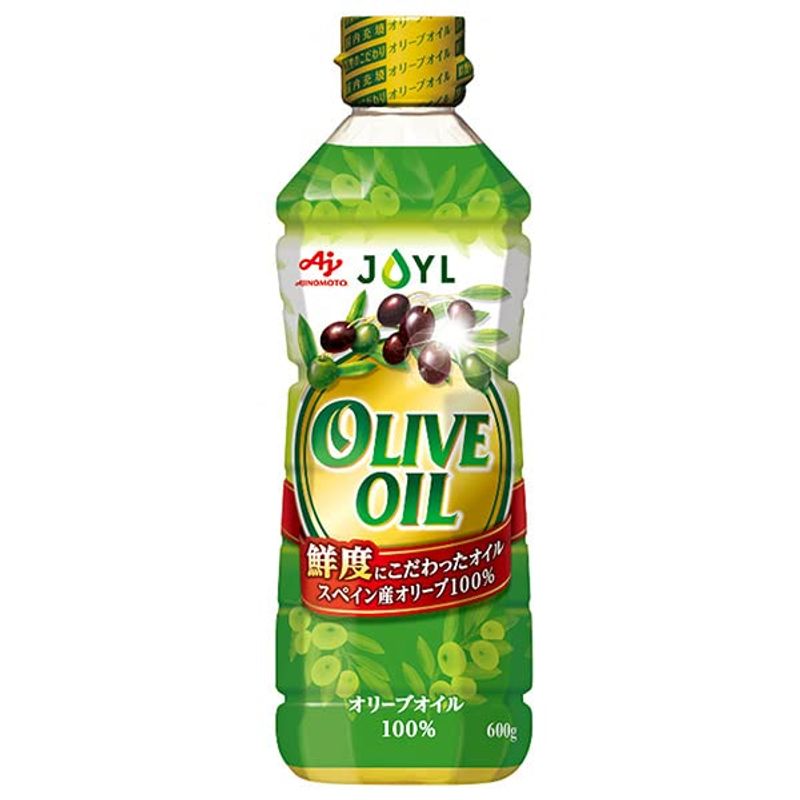JOYL JOYL AJINOMOTO オリーブオイル UDエコペット 600g×10本 オリーブオイル - 最安値・価格比較 - Yahoo!ショッピング｜口コミ・評判からも探せる