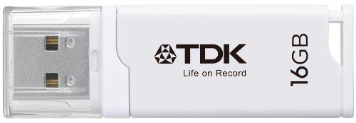 TDK Classic UFD-16GCL3WHF（16GB ホワイト） USBメモリ - 最安値・価格比較 - Yahoo!ショッピング｜口コミ・評判からも探せる