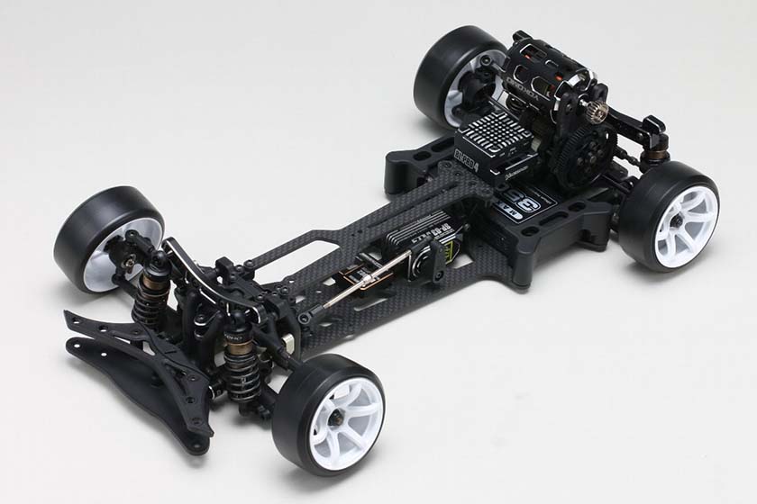ヨコモ 1/10RC スーパードリフト SD2.0 組み立てシャーシキット SDR-020 ラジコン自動車 - 最安値・価格比較 - Yahoo!ショッピング
