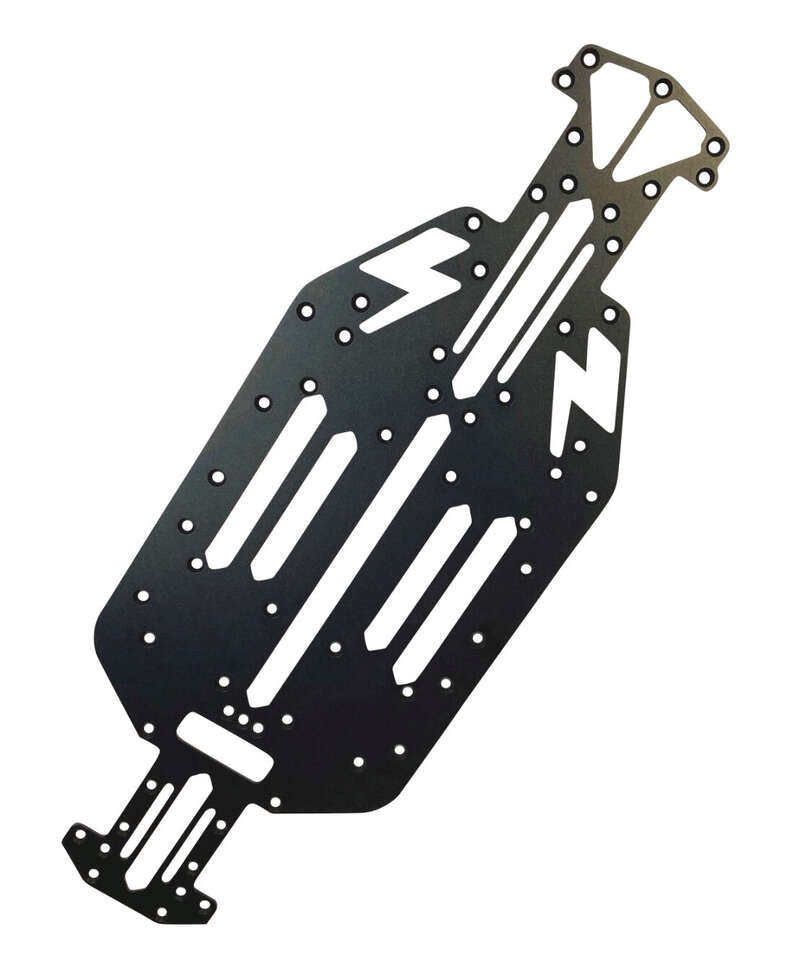 TOPLINE GRK GS2 EVOコンバ Second Edition A7075メインシャーシ t=2.0 TP-391 ラジコンパーツ、アクセサリー - 最安値・価格比較 ...