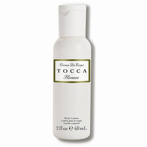 TOCCA TOCCA ボディローション フローレンス 60ml ボディローション - 最安値・価格比較 - Yahoo!ショッピング｜口コミ・評判からも探せる