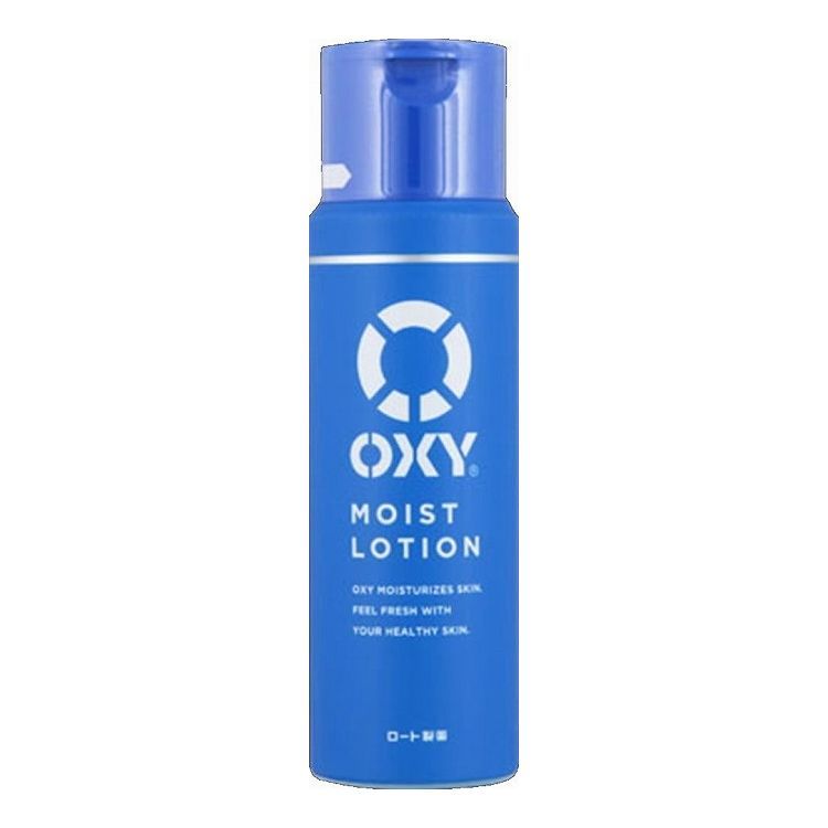 ロート製薬 オキシー モイストローション 170ml×12 OXY 男性用化粧品化粧水 - 最安値・価格比較 - Yahoo!ショッピング｜口コミ・評判からも探せる