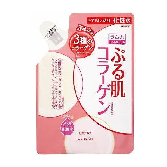 utena ラムカ ぷる肌化粧水 とてもしっとり 詰替用/180ml×2 LAMUCA スキンケア、フェイスケア化粧水 - 最安値・価格比較 - Yahoo!ショッピング