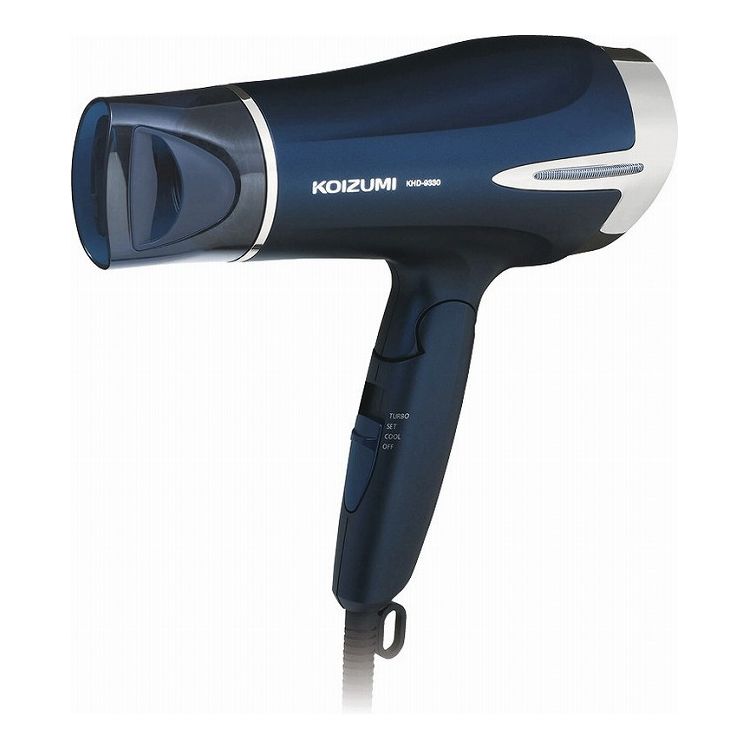 KOIZUMI マイナスイオン ヘアドライヤー KHD-9330/A （ブルー） ヘアドライヤー - 最安値・価格比較 - Yahoo!ショッピング
