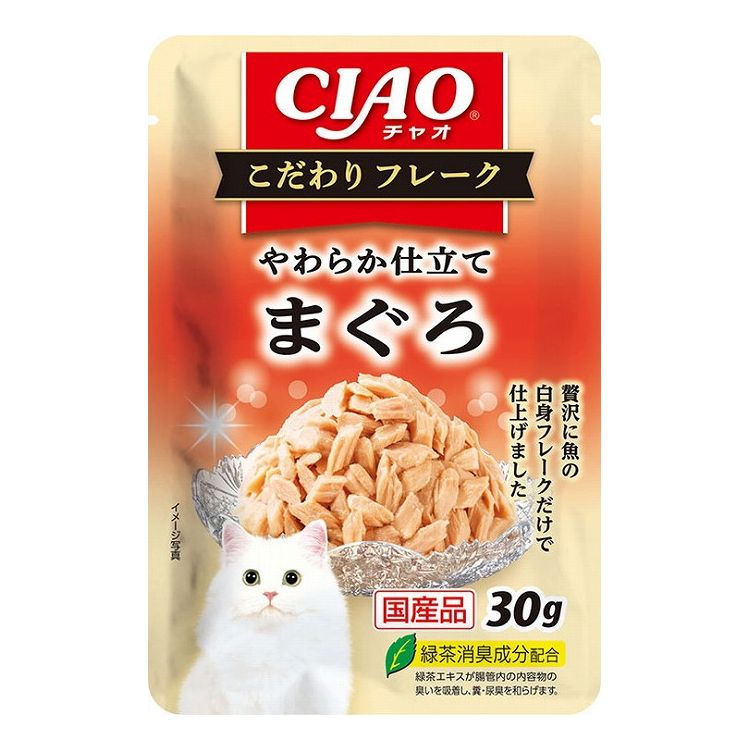 いなばペットフード CIAO こだわり フレーク まぐろ 30g×24個 CIAO（いなばペットフード） 猫缶、ウエットフード - 最安値・価格比較 - Yahoo!ショッピング｜口コミ・評判 ...