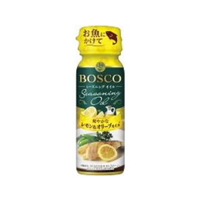 BOSCO BOSCO シーズニングオイル レモン＆オリーブオイル 90g×15 オリーブオイル - 最安値・価格比較 - Yahoo!ショッピング