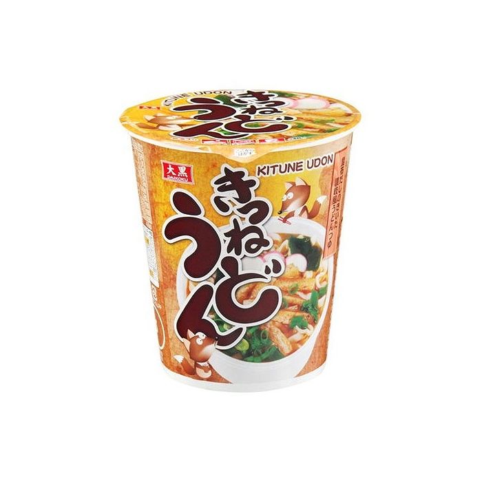 大黒食品 きつねうどん 68g×36個 インスタント、カップうどん - 最安値・価格比較 - Yahoo!ショッピング｜口コミ・評判からも探せる