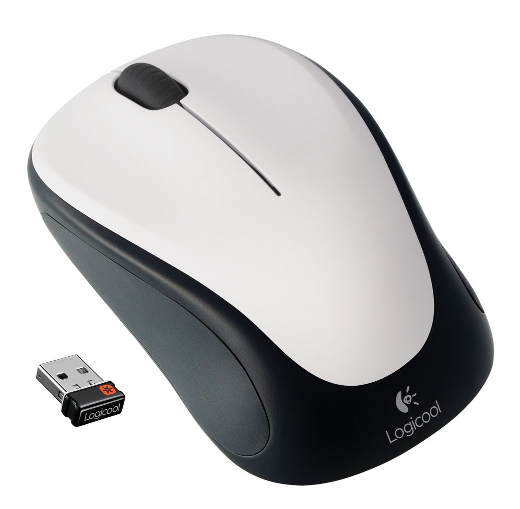 ロジクール Logicool Wireless Mouse M235 M235rIW（ホワイト） マウス、トラックボール本体 - 最安値・価格 ...
