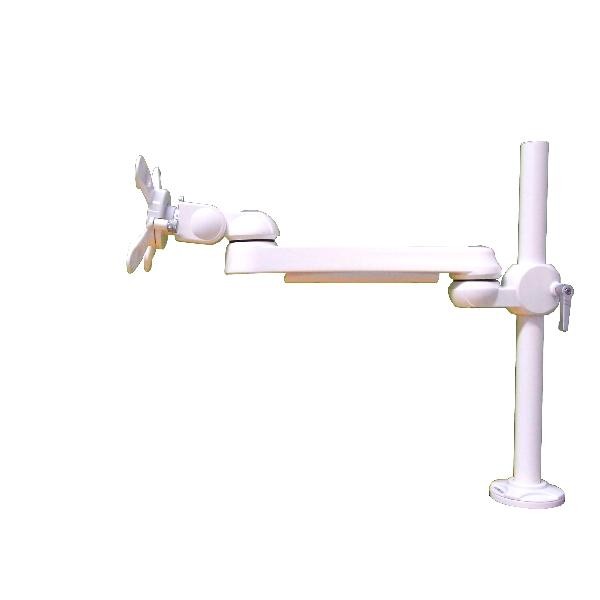 MODERNSOLID 水平多関節アーム（白色） ネジ固定 VESA75/100 LA-51AC-2Q-WH モニターアーム - 最安値・価格比較 - Yahoo!ショッピング｜口コミ・評判 ...