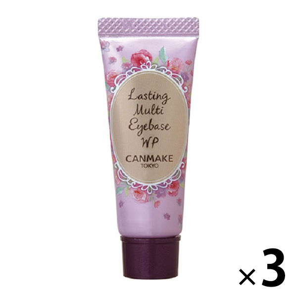 CANMAKE ラスティングマルチ アイベース WP （01 フロスティクリア）×3個 アイシャドウ - 最安値・価格比較 - Yahoo!ショッピング｜口コミ・評判からも探せる