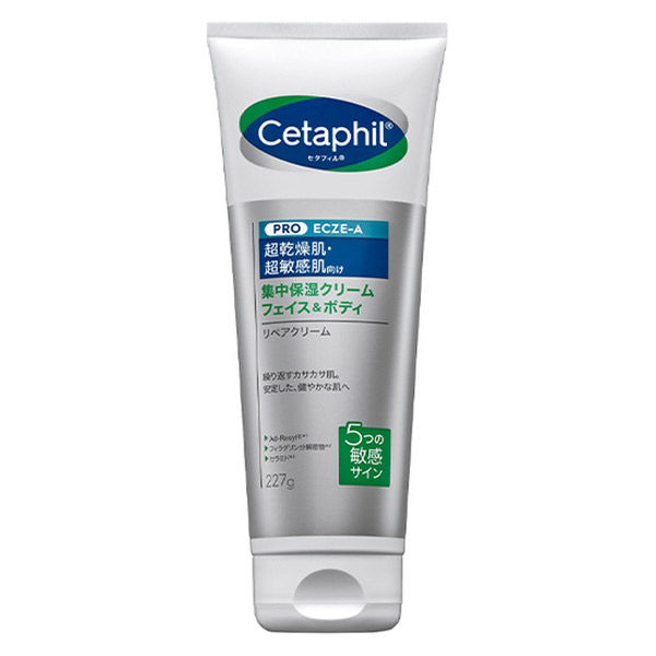 Cetaphil セタフィル PROリペアクリーム 227g ボディクリーム - 最安値・価格比較 - Yahoo!ショッピング｜口コミ・評判からも探せる