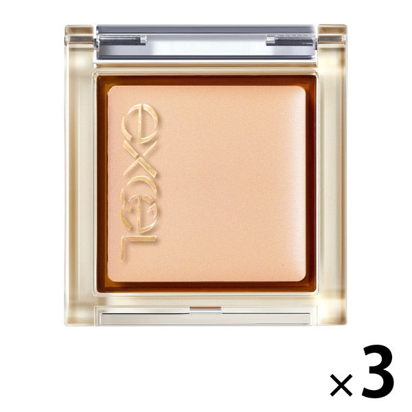 excel フィットアイベース ×3個 アイシャドウ - 最安値・価格比較 - Yahoo!ショッピング｜口コミ・評判からも探せる
