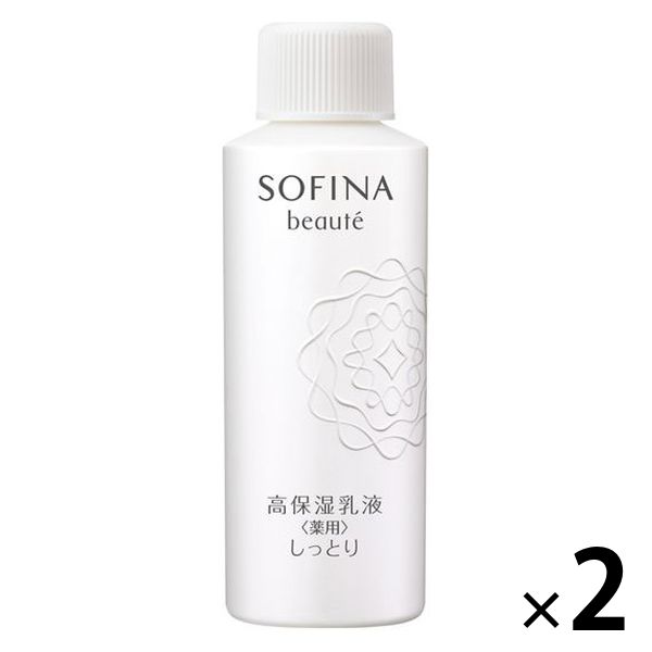 SOFINA beaute ソフィーナ ボーテ 高保湿乳液＜美白＞ しっとり つけかえ用 60g ×2本（医薬部外品） 乳液 - 最安値・価格比較 - Yahoo!ショッピング｜口コミ・評判 ...