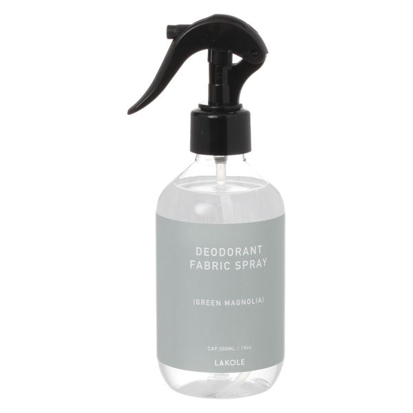 LAKOLE LAKOLE （ラコレ） 抗菌消臭 ファブリックスプレー 232220-02 グリーンマグノリア 300ml 部屋用（芳香剤、消臭剤） - 最安値・価格比較 - Yahoo ...