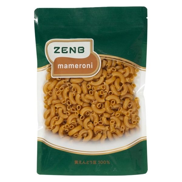 ZENB ZENB JAPAN ゼンブマメロニ 250g×1個 パスタ - 最安値・価格比較 - Yahoo!ショッピング｜口コミ・評判からも探せる
