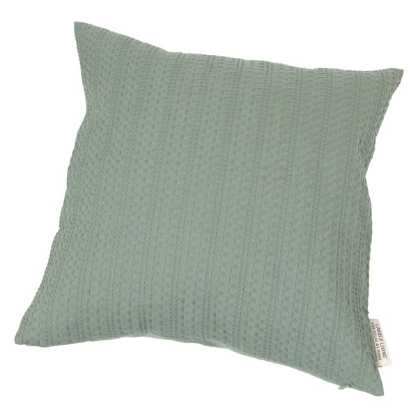 LAKOLE ラコレ ワッフルクッションカバー 251786（グリーン） クッション、座布団 - 最安値・価格比較 - Yahoo ...