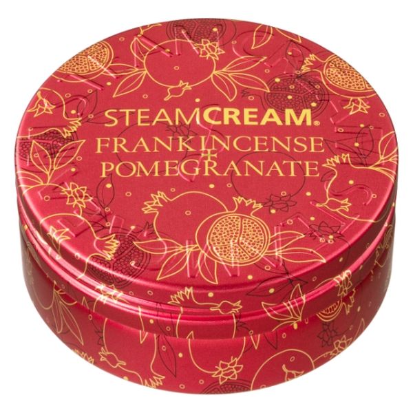 STEAMCREAM STEAMCREAM シーズナルズ 75g（フランキンセンス＆ざくろ） ボディクリーム - 最安値・価格比較 - Yahoo!ショッピング｜口コミ・評判からも探せる
