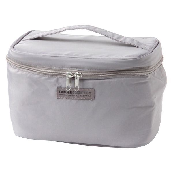 LAKOLE LAKOLE BIGバニティポーチ 化粧ポーチ - 最安値・価格比較 - Yahoo!ショッピング｜口コミ・評判からも探せる
