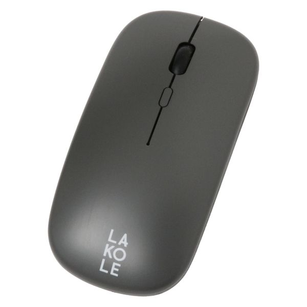 LAKOLE LAKOLE ワイヤレスマウス XN41977（ブラック） マウス、トラックボール本体 - 最安値・価格比較 - Yahoo!ショッピング｜口コミ・評判からも探せる