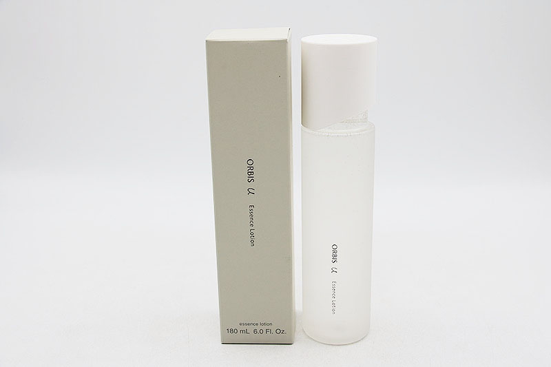 ORBIS オルビスユー エッセンスローション 180ml（ボトル入り）（医薬部外品） ORBIS U スキンケア、フェイスケア化粧水 - 最安値・価格比較 - Yahoo!ショッピング ...