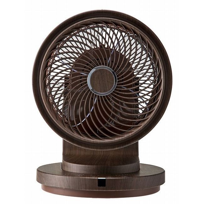 THREEUP ACサーキュレーター EFT-1706-DW （ダークウッド） サーキュレーター - 最安値・価格比較 - Yahoo!ショッピング｜口コミ・評判からも探せる