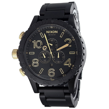 NIXON 51-30 CHRONO A0831041 メンズ腕時計 - 最安値・価格比較 - Yahoo!ショッピング｜口コミ・評判からも探せる
